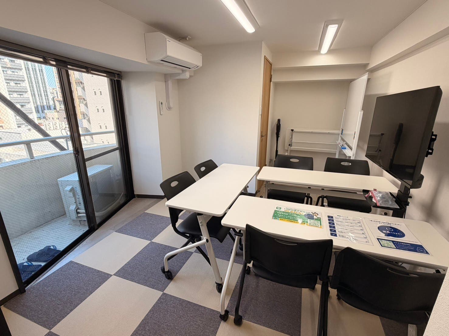 ⭐️久屋大通駅徒歩１分！小会議室⭐️会議・打ち合わせからオフ会など使い方は自由🎯の写真2