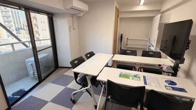 ⭐️久屋大通駅徒歩1分!小会議室⭐️会議・打ち合わせからオフ会など使い方は自由🎯の写真2