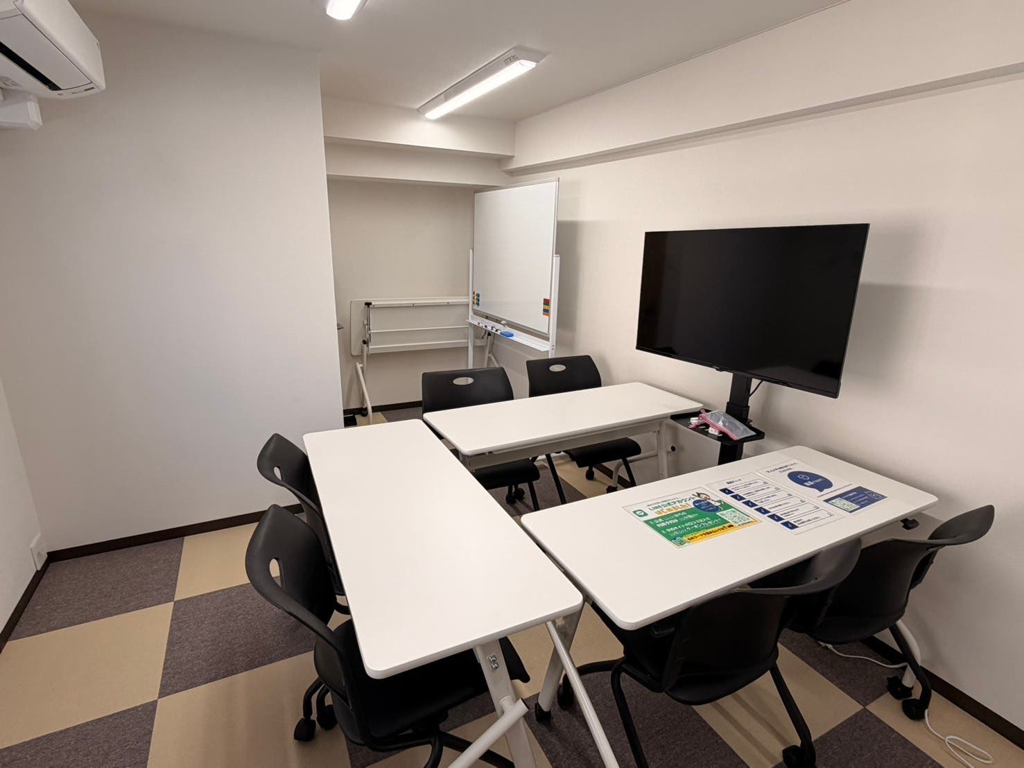 ⭐️久屋大通駅徒歩１分！小会議室⭐️会議・打ち合わせからオフ会など使い方は自由🎯の写真10