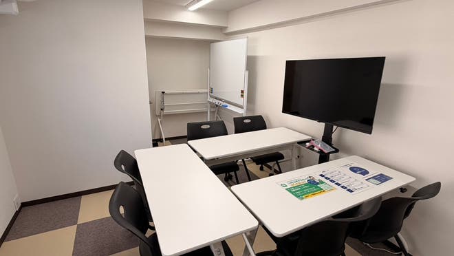 ⭐️久屋大通駅徒歩1分!小会議室⭐️会議・打ち合わせからオフ会など使い方は自由🎯の写真10