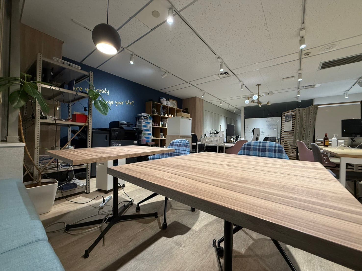 【西新宿五丁目駅 徒歩2分】ビジネス交流会/セミナー◎バーカウンター/キッチン付き35名イベントスペースの写真3