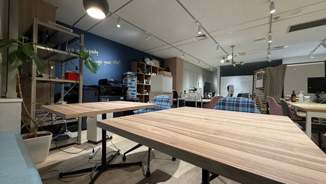 【西新宿五丁目駅 徒歩2分】ビジネス交流会/セミナー◎バーカウンター/キッチン付き35名イベントスペースの写真3