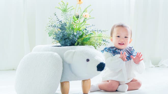 【神戸駅】徒歩5分 / 自然光が差し込む解放感のあるフォトスタジオ / 店内お花使い放題 / 78㎡ワンフロアの写真8