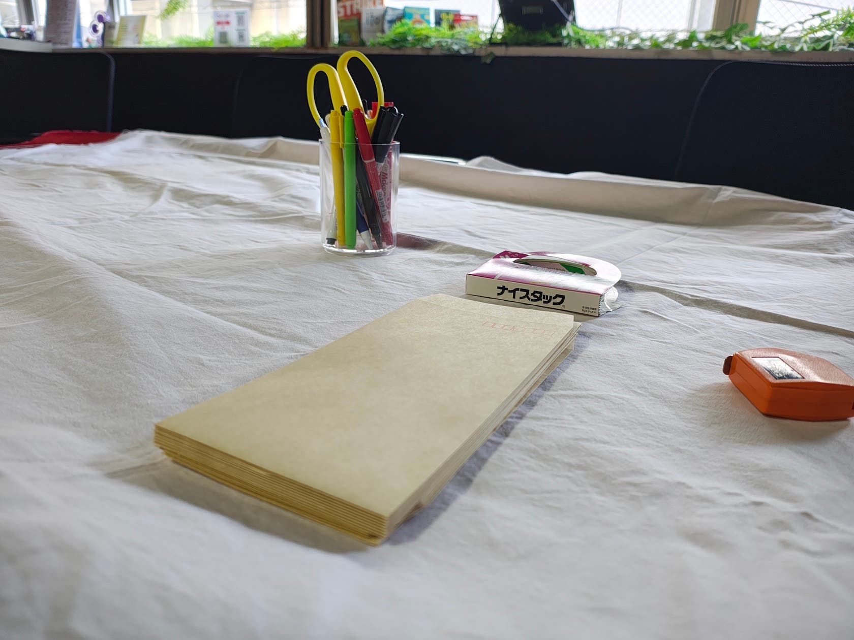 【水道橋】内職・封入・検品向け作業スペースの写真2