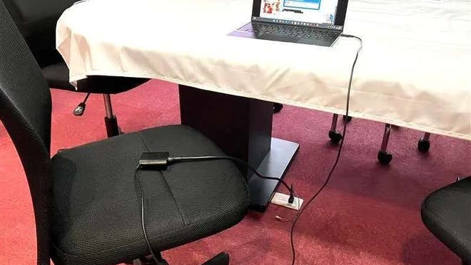 【水道橋】内職・封入・検品向け作業スペースの写真4