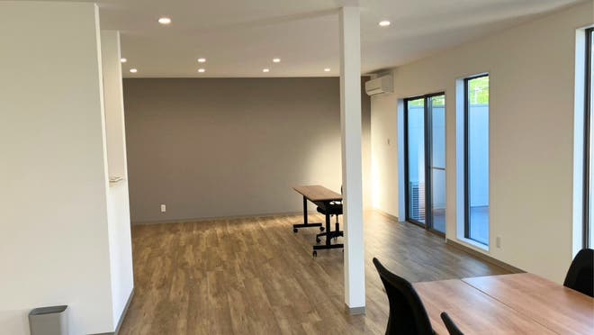 70㎡の広々 × 空間大きな窓と自然光が心地いい✨の写真3