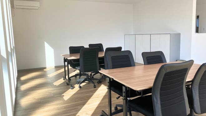 70㎡の広々 × 空間大きな窓と自然光が心地いい✨の写真4