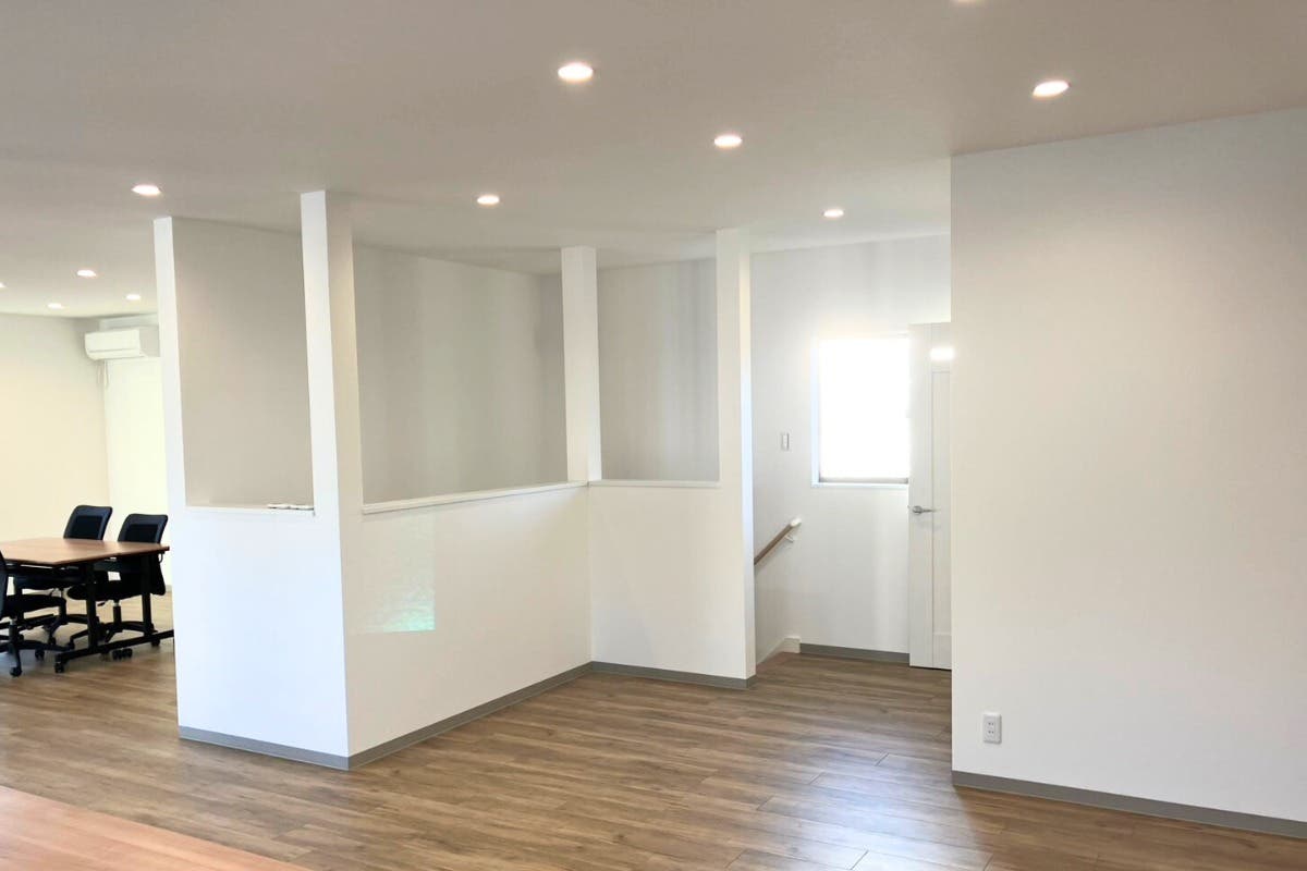 70㎡の広々 × 空間大きな窓と自然光が心地いい✨の写真5