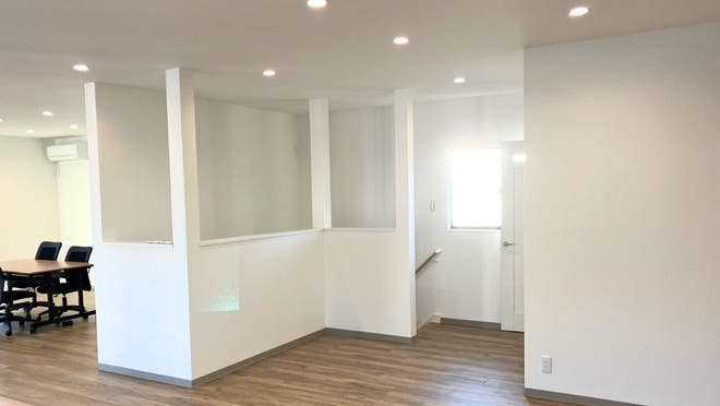 70㎡の広々 × 空間大きな窓と自然光が心地いい✨の写真5