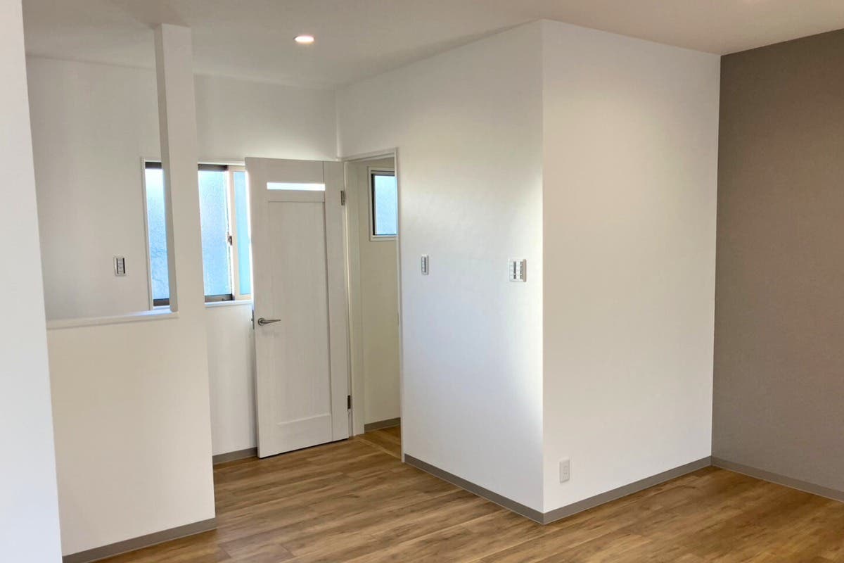 70㎡の広々 × 空間大きな窓と自然光が心地いい✨の写真6