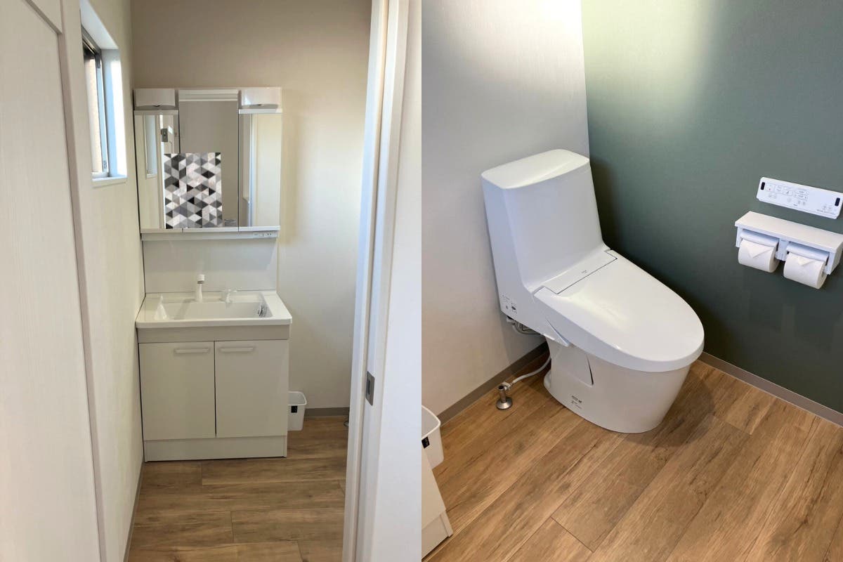 70㎡の広々 × 空間大きな窓と自然光が心地いい✨の写真7