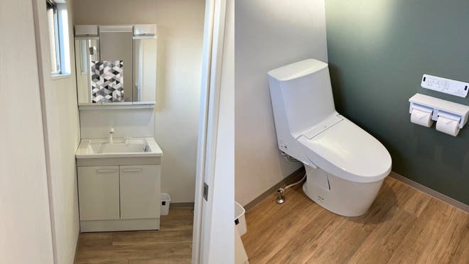 70㎡の広々 × 空間大きな窓と自然光が心地いい✨の写真7