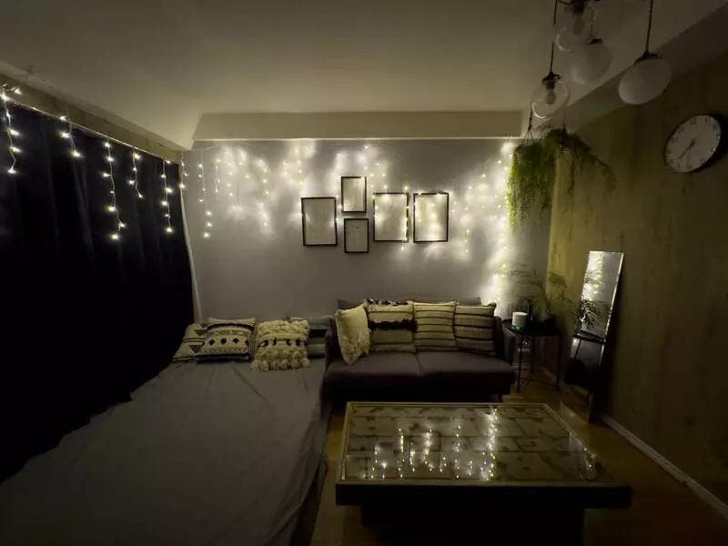 渋谷駅A0出口徒歩2分｜最大10名｜24h利用可｜パーティー｜推し会｜女子会｜撮影｜待ち時間｜夜間〜早朝の利用可｜当日予約歓迎の写真3