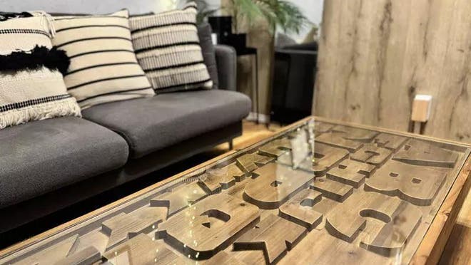 渋谷駅A0出口徒歩2分|最大10名|24h利用可|パーティー|推し会|女子会|撮影|待ち時間|夜間〜早朝の利用可|当日予約歓迎の写真12