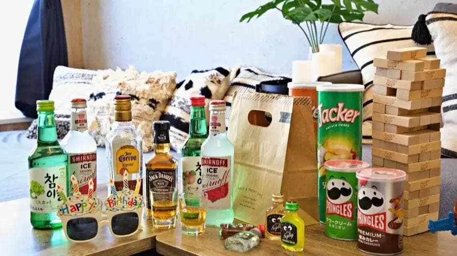 渋谷駅A0出口徒歩2分｜最大10名｜24h利用可｜パーティー｜推し会｜女子会｜撮影｜待ち時間｜夜間〜早朝の利用可｜当日予約歓迎の写真22