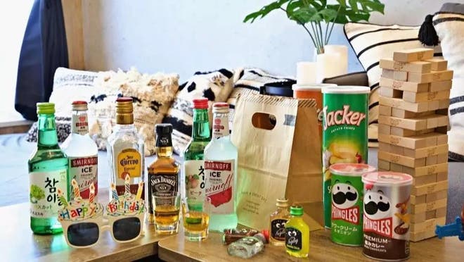 渋谷駅A0出口徒歩2分|最大10名|24h利用可|パーティー|推し会|女子会|撮影|待ち時間|夜間〜早朝の利用可|当日予約歓迎の写真22