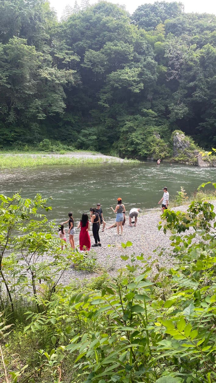 混ざったまま、撮れる。本来は共存しない世界観を1フレームに。コンクリート x アンティーク x 大自然の撮影空間。の写真4