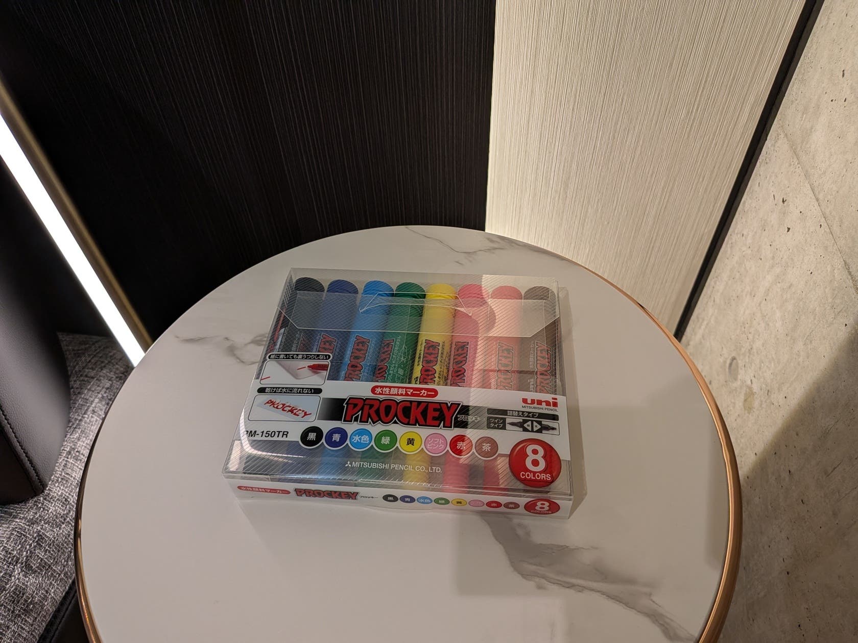 フリップチャート（イーゼルパッド）10枚＋ペン・スタンドセットの画像2