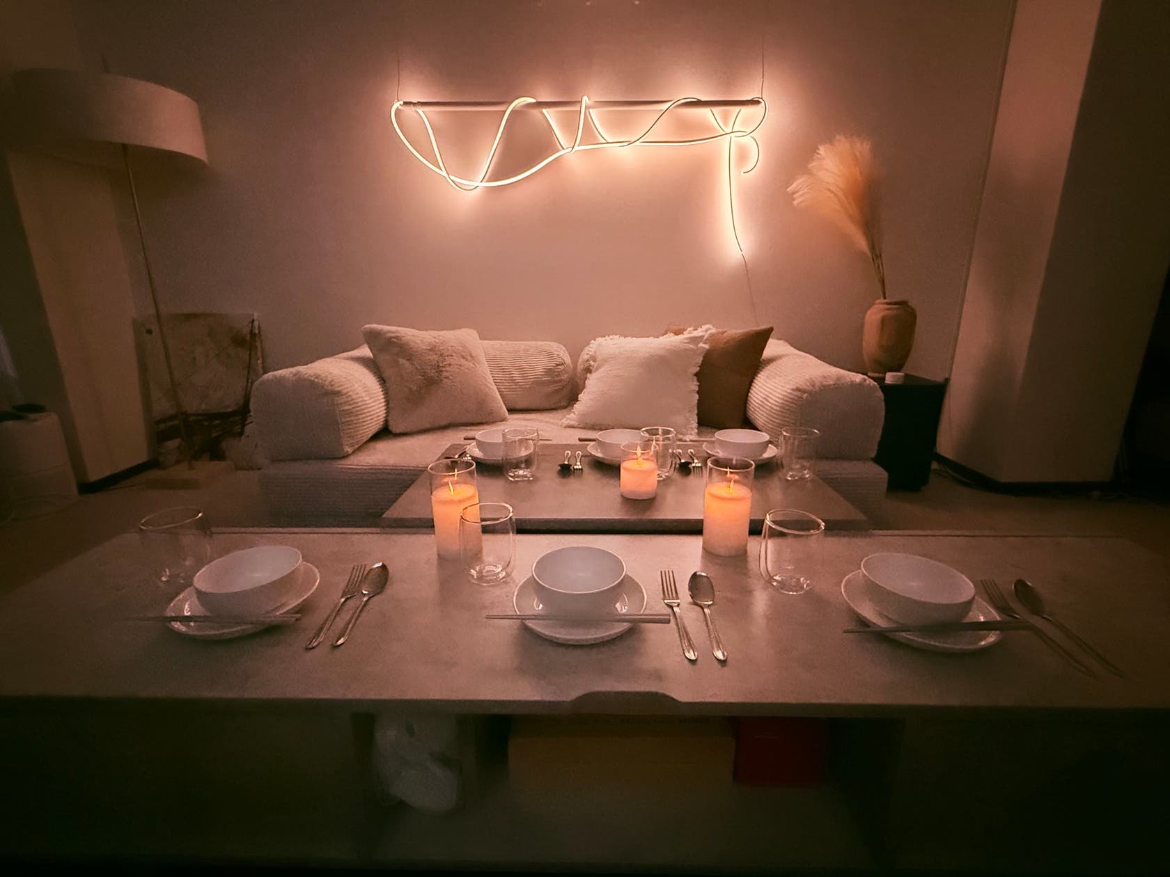 リニューアル特別価格！⛄️なんばすぐ🚶‍♂️映画🎬デート💑24H営業🌟誕生日会🎉撮影会📸女子会💖推し活✨️の写真2