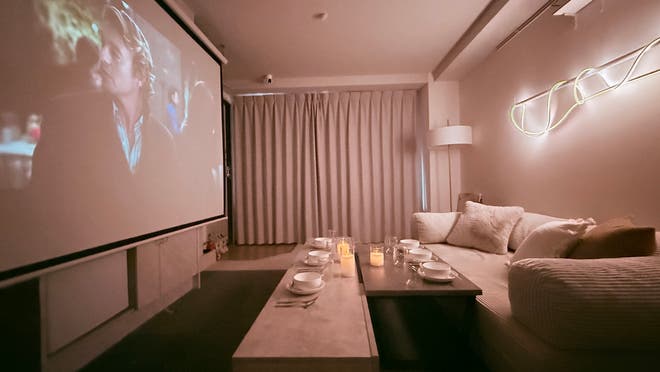 リニューアル特別価格!⛄️なんばすぐ🚶♂️映画🎬デート💑24H営業🌟誕生日会🎉撮影会📸女子会💖推し活✨️の写真4