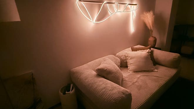 リニューアル特別価格!⛄️なんばすぐ🚶♂️映画🎬デート💑24H営業🌟誕生日会🎉撮影会📸女子会💖推し活✨️の写真6