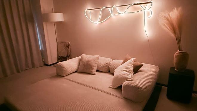 リニューアル特別価格!⛄️なんばすぐ🚶♂️映画🎬デート💑24H営業🌟誕生日会🎉撮影会📸女子会💖推し活✨️の写真8