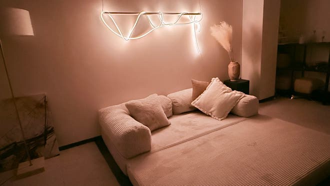 リニューアル特別価格!⛄️なんばすぐ🚶♂️映画🎬デート💑24H営業🌟誕生日会🎉撮影会📸女子会💖推し活✨️の写真7