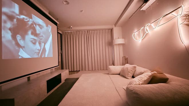 リニューアル特別価格!⛄️なんばすぐ🚶♂️映画🎬デート💑24H営業🌟誕生日会🎉撮影会📸女子会💖推し活✨️の写真9