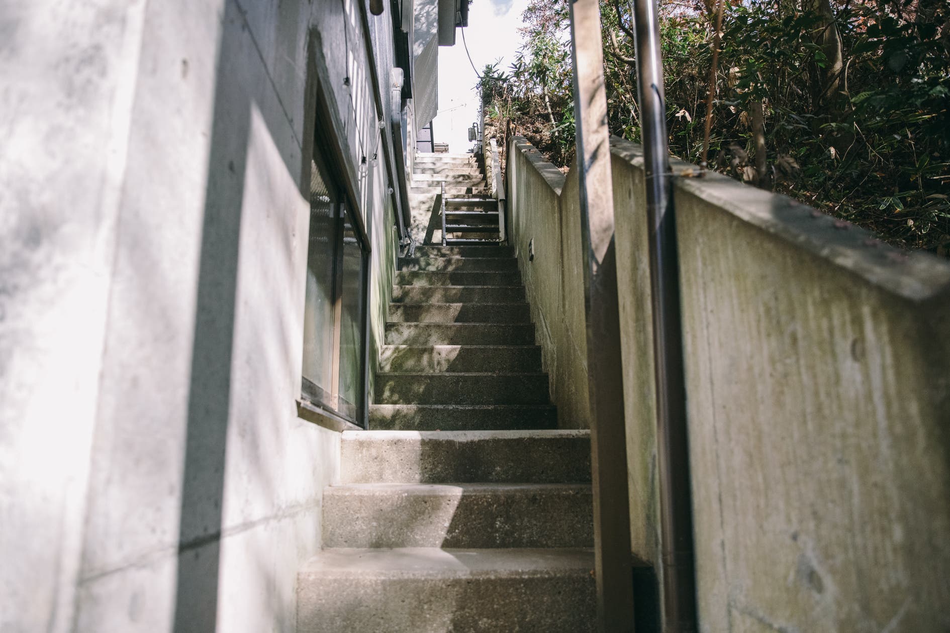 混ざったまま、撮れる。本来は共存しない世界観を1フレームに。コンクリート x アンティーク x 大自然の撮影空間。の写真26