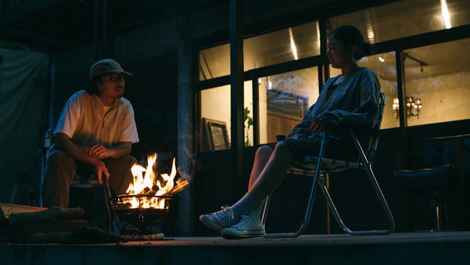 混ざったまま、撮れる。本来は共存しない世界観を1フレームに。コンクリート x アンティーク x 大自然の撮影空間。の写真29