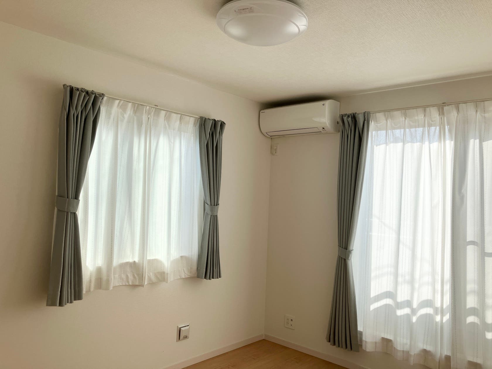 高槻｜女性専用の6畳ヨガ／ストレッチ空間の写真4