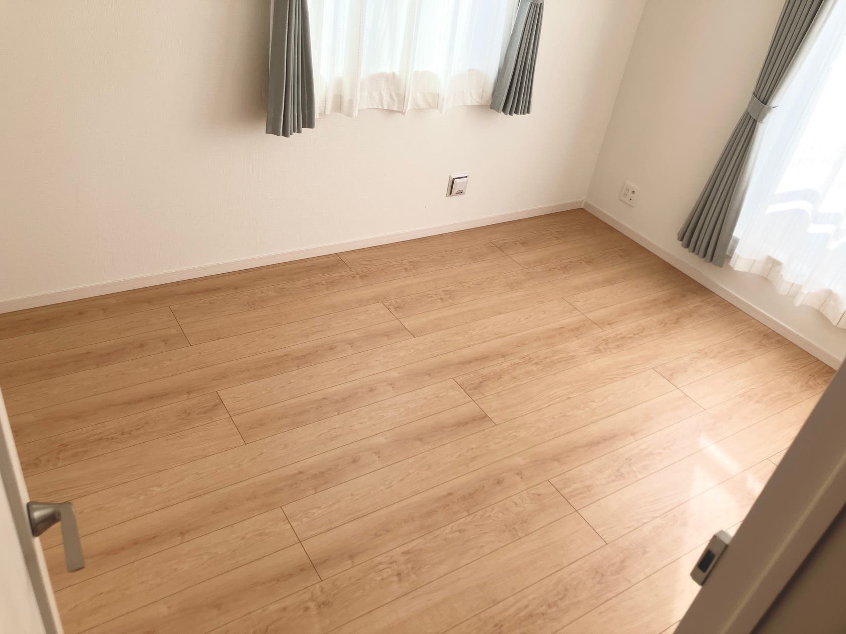 高槻｜女性専用の6畳ヨガ／ストレッチ空間の写真3