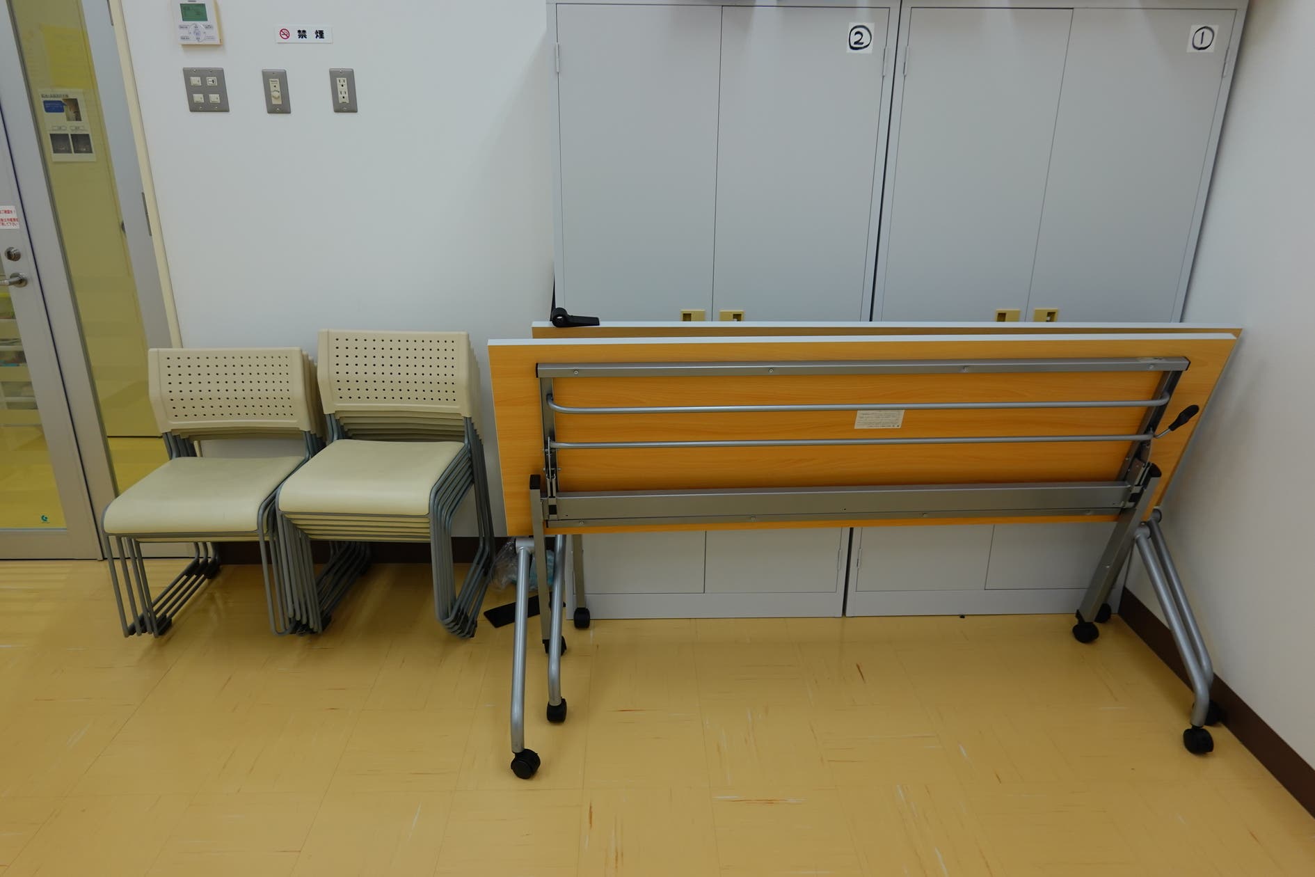 音楽教室（ピアノの使用もできます）店舗の無料駐車場使用可の写真5