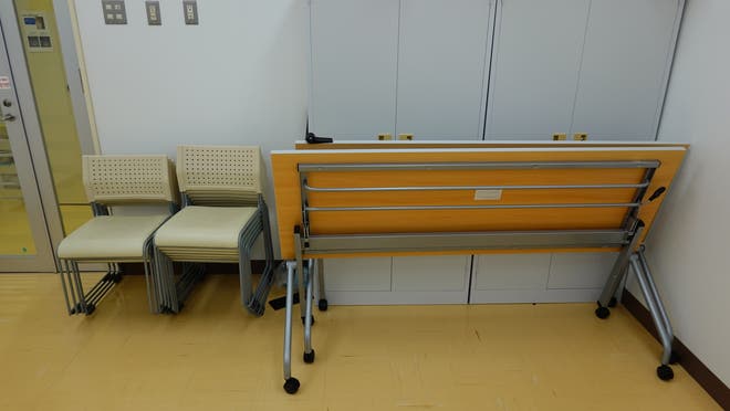 音楽教室(ピアノの使用もできます)店舗の無料駐車場使用可の写真5