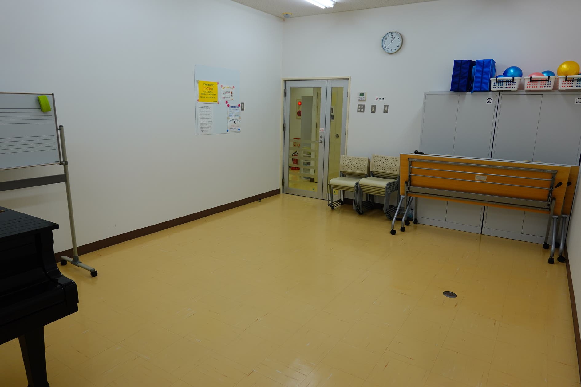 音楽教室（ピアノの使用もできます）店舗の無料駐車場使用可の写真6