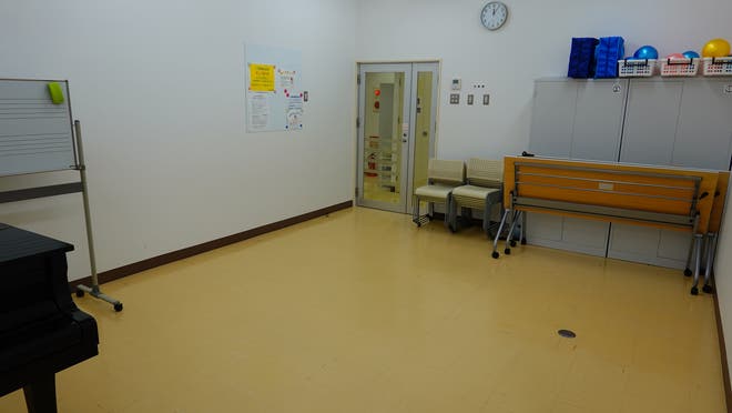 音楽教室(ピアノの使用もできます)店舗の無料駐車場使用可の写真6