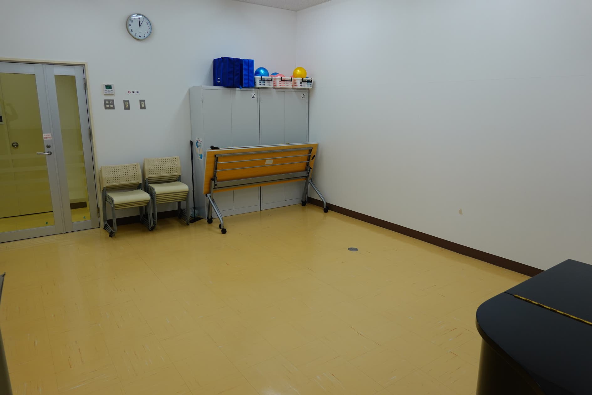 音楽教室（ピアノの使用もできます）店舗の無料駐車場使用可の写真7