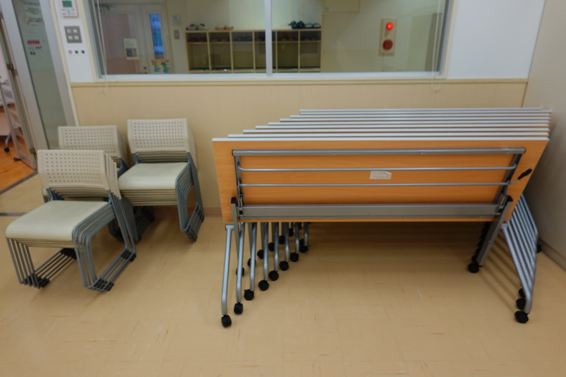 多目的室　店舗の無料駐車場使用可の写真5