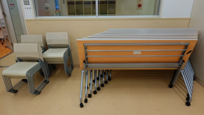 多目的室 店舗の無料駐車場使用可の写真5