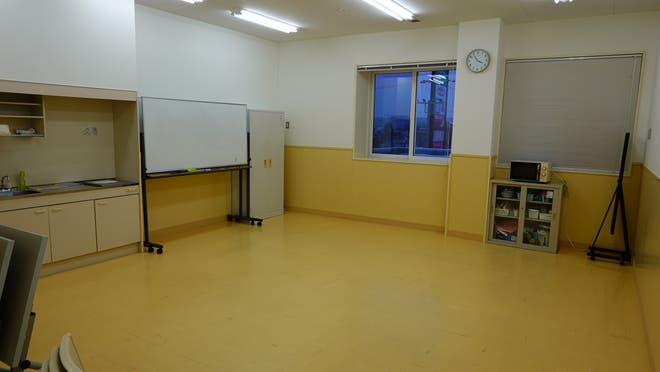 多目的室 店舗の無料駐車場使用可の写真1