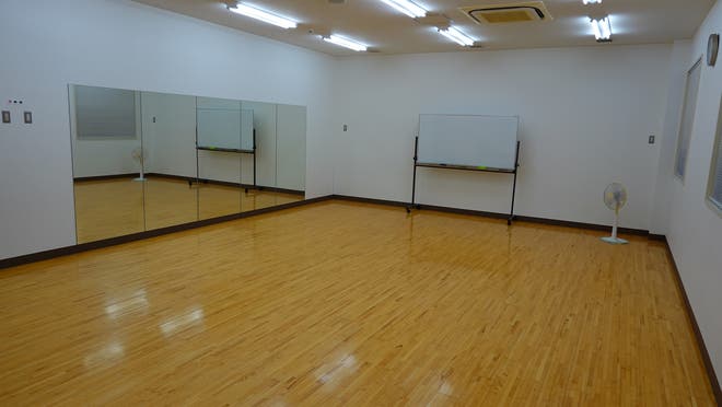 スタジオ(鏡付) 店舗の無料駐車場使用可の写真6