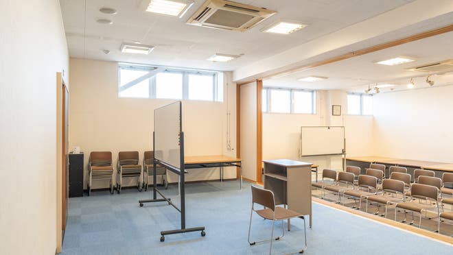 🌟 カルチャールーム・All へようこそ!🌟 **多目的に使えるセミナー会場**カルチャールームEastとWestを一体での写真4