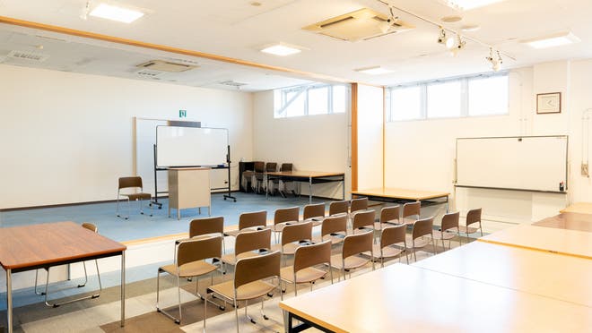 🌟 カルチャールーム・All へようこそ!🌟 **多目的に使えるセミナー会場**カルチャールームEastとWestを一体での写真3