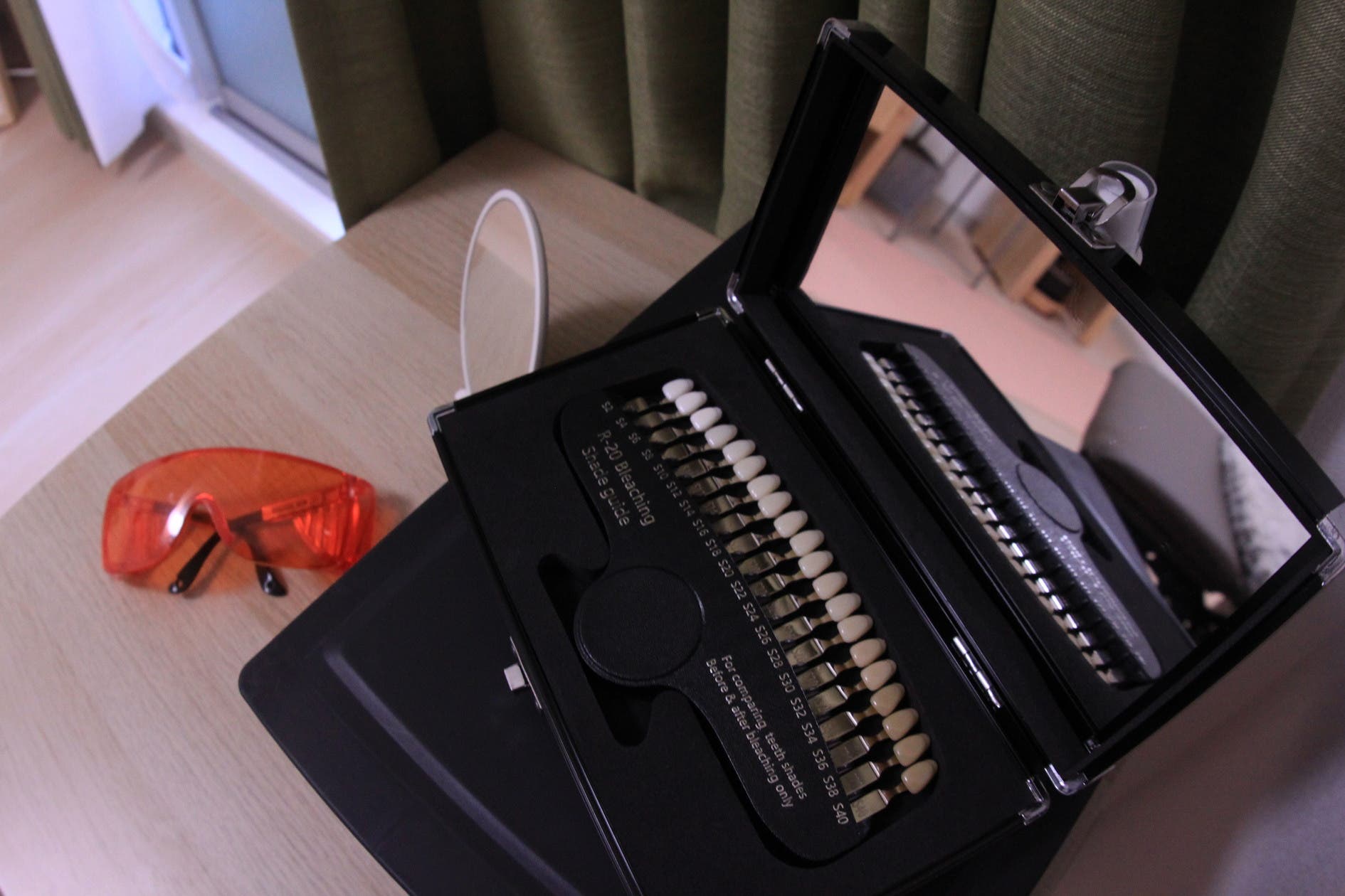 【NEWOPEN‼️】三宮のセルフホワイトニング🦷＆よもぎ蒸し♨️サロン！三宮5分以内！の写真4