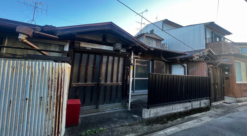 築約100年の解体前の清須市の歴史ある物件に訪れてみませんか？