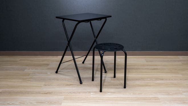 【二条駅徒歩5分】9m鏡で広々快適✨24hOK👌最大16人👬ダンス・バレエ・ヨガ・演劇・撮影の写真13