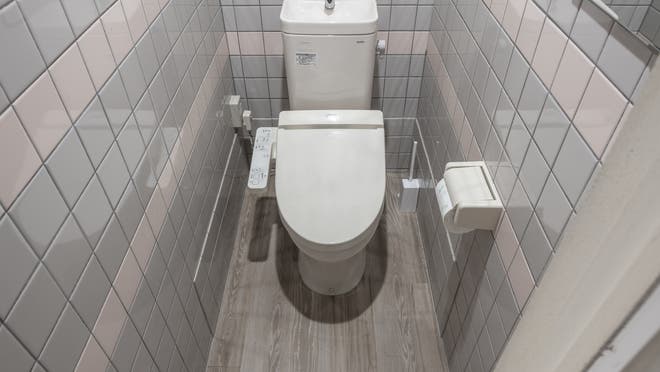 【二条駅徒歩5分】9m鏡で広々快適✨24hOK👌最大16人👬ダンス・バレエ・ヨガ・演劇・撮影の写真16