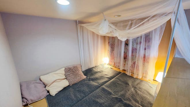 402号室☝️ゴミ処理無料📺️大型TV🍸ロフト付🍳調理器具🙋の写真23