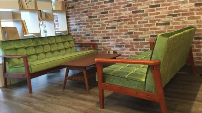 秋葉原・御茶ノ水 人工芝にスタジアムベンチがおしゃれな空間 GrinSpace イベントスペースの写真25