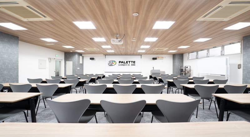 レンタルスペース/パレット六本木店